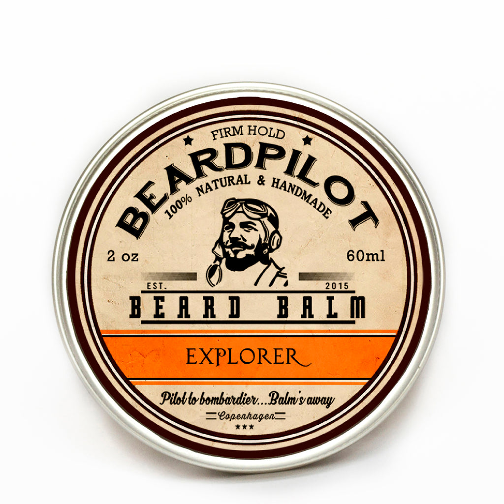 Explorer Beard Balm – Beardpilot
